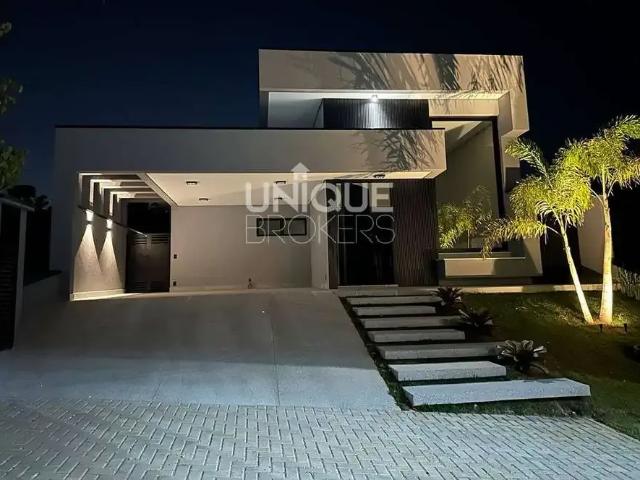Casa / Sobrado em Condomínio para Venda em Itupeva/SP Do Pinheirinho 3 Quartos