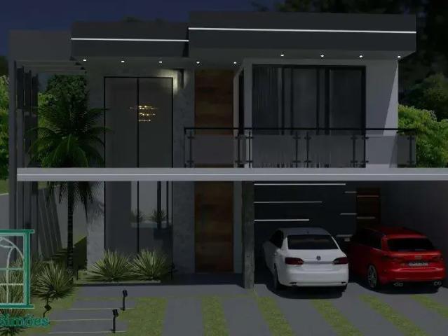 Casa / Sobrado em Condomínio para Venda em Itupeva/SP Do Pinheirinho 3 Quartos