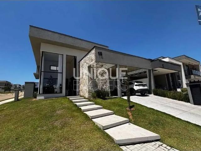 Casa / Sobrado em Condomínio para Venda em Itupeva/SP Do Pinheirinho 3 Quartos