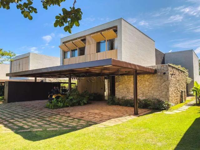 Casa / Sobrado em Condomínio para Venda em Itupeva/SP Fazenda da Grama 4 Quartos