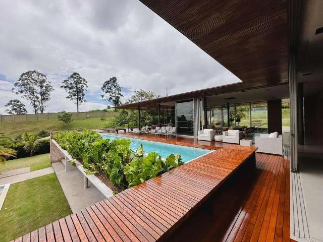 Casa / Sobrado em Condomínio para Venda em Itupeva/SP Fazenda da Grama 4 Quartos