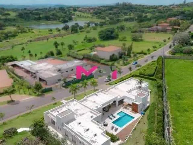 Casa / Sobrado em Condomínio para Venda em Itupeva/SP Fazenda da Grama 5 Quartos