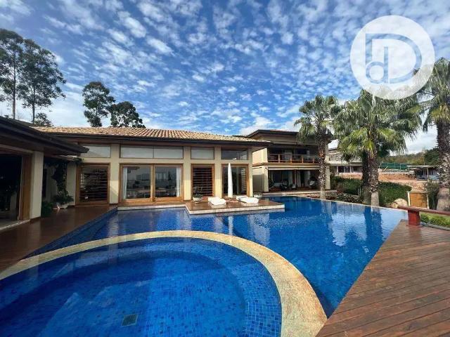 Casa / Sobrado em Condomínio para Venda em Itupeva/SP Fazenda da Grama 5 Quartos