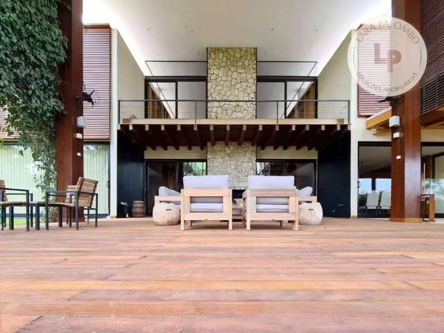 Casa / Sobrado em Condomínio para Venda em Itupeva/SP Fazenda da Grama 5 Quartos