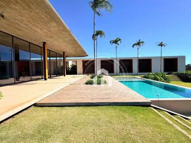 Casa / Sobrado em Condomínio para Venda em Itupeva/SP Fazenda da Grama 6 Quartos