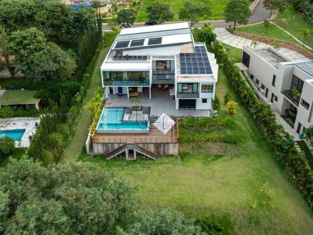 Casa / Sobrado em Condomínio para Venda em Itupeva/SP Fazenda da Grama 6 Quartos
