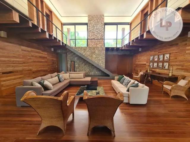 Casa / Sobrado em Condomínio para Venda em Itupeva/SP Fazenda da Grama 6 Quartos