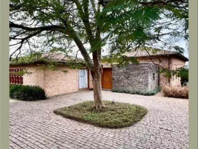 Casa / Sobrado em Condomínio para Venda em Itupeva/SP Fazenda da Grama 6 Quartos