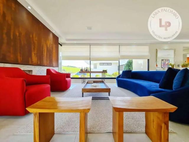 Casa / Sobrado em Condomínio para Venda em Itupeva/SP Fazenda da Grama 6 Quartos