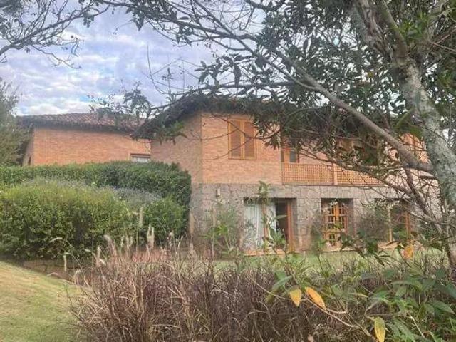 Casa / Sobrado em Condomínio para Venda em Itupeva/SP Fazenda da Grama 6 Quartos