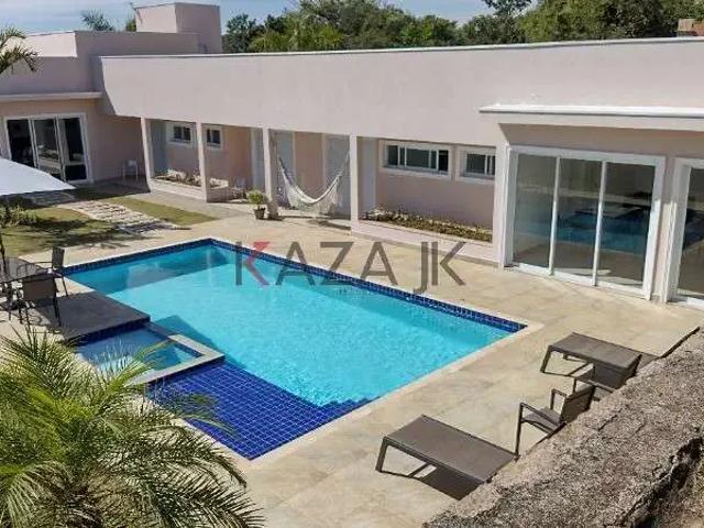 Casa / Sobrado em Condomínio para Venda em Itupeva/SP Horizonte Azul 4 Quartos