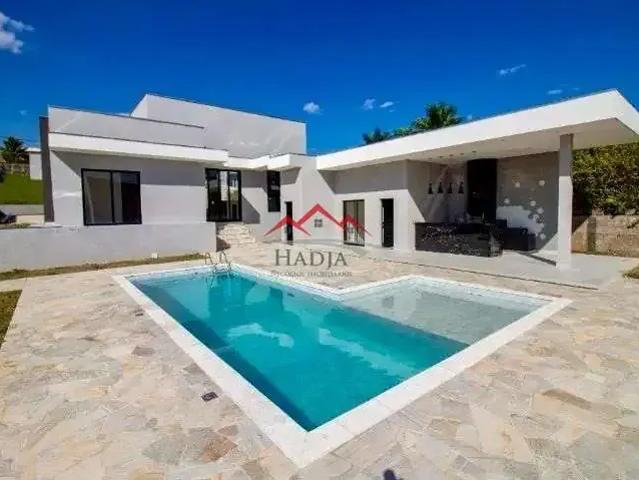 Casa / Sobrado em Condomínio para Venda em Itupeva/SP Horizonte Azul 4 Quartos