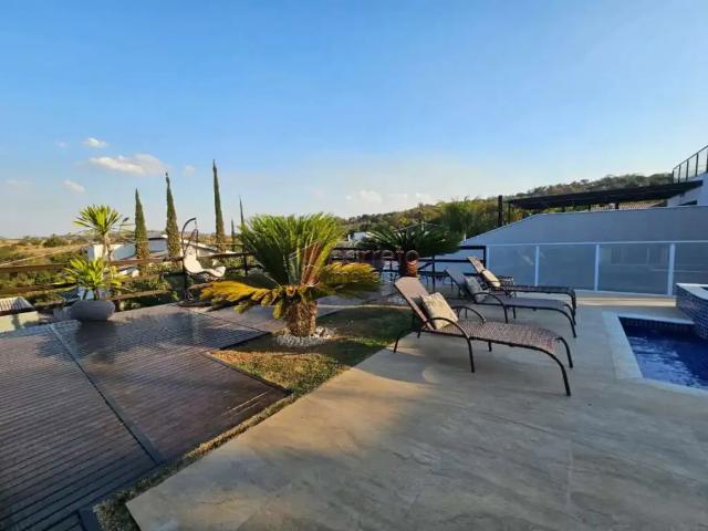 Casa / Sobrado em Condomínio para Venda em Itupeva/SP Horizonte Azul 4 Quartos