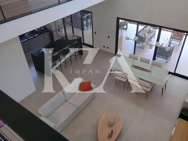 Casa / Sobrado em Condomínio para Venda em Itupeva/SP Horizonte Azul 4 Quartos