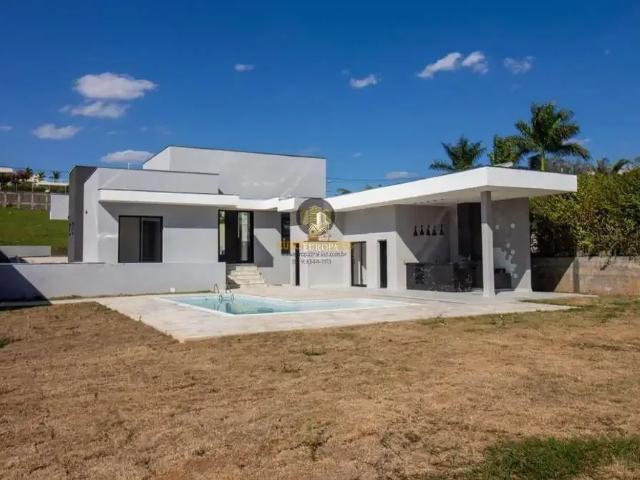 Casa / Sobrado em Condomínio para Venda em Itupeva/SP Horizonte Azul 4 Quartos