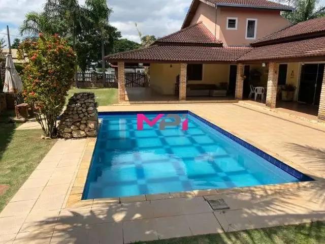 Casa / Sobrado em Condomínio para Venda em Itupeva/SP Horizonte Azul 4 Quartos