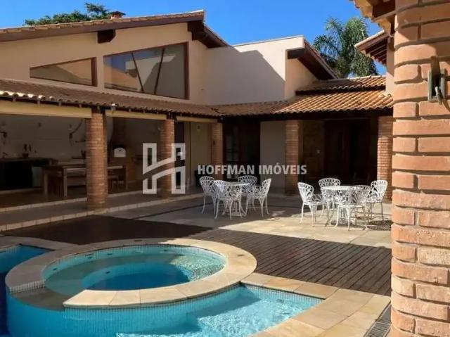 Casa / Sobrado em Condomínio para Venda em Itupeva/SP Horizonte Azul 5 Quartos
