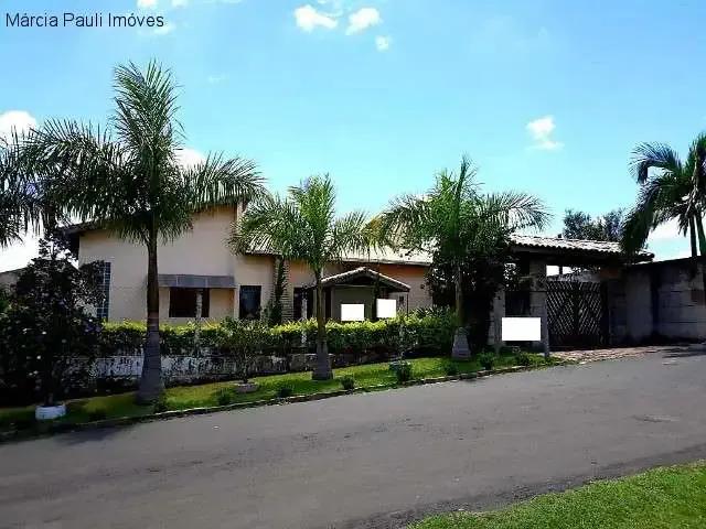 Casa / Sobrado em Condomínio para Venda em Itupeva/SP Horizonte Azul 5 Quartos