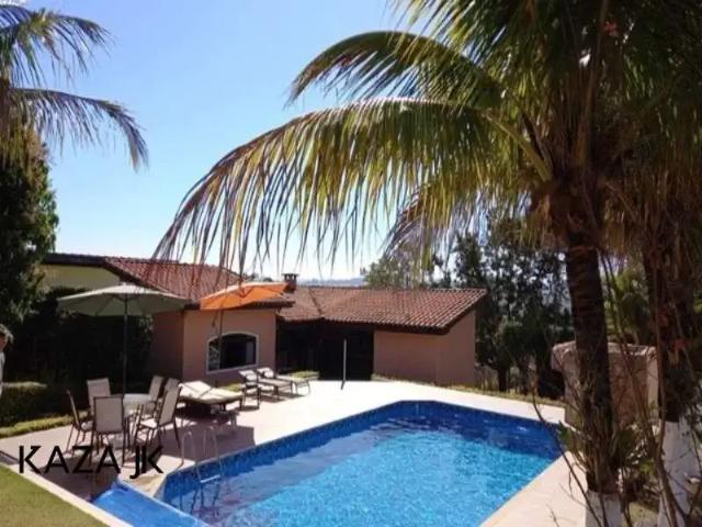 Casa / Sobrado em Condomínio para Venda em Itupeva/SP Horizonte Azul 5 Quartos