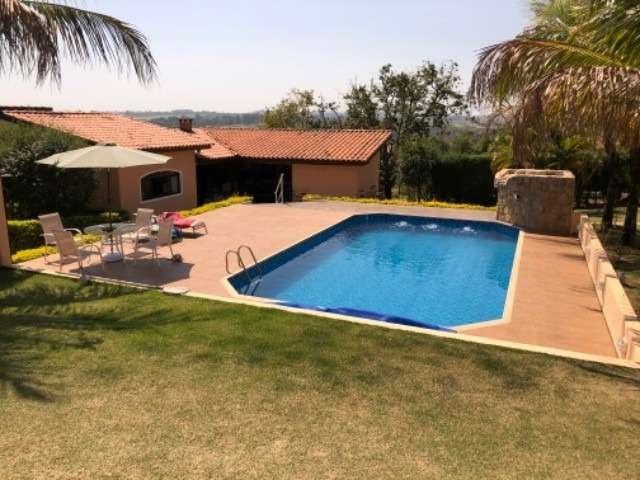 Casa / Sobrado em Condomínio para Venda em Itupeva/SP Horizonte Azul 5 Quartos