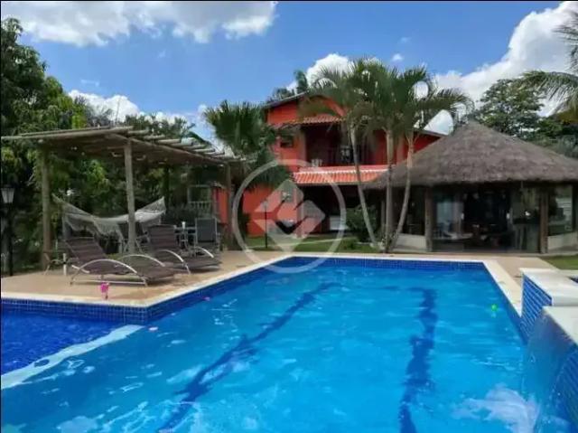 Casa / Sobrado em Condomínio para Venda em Itupeva/SP Horizonte Azul 5 Quartos