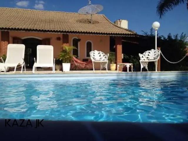 Casa / Sobrado em Condomínio para Venda em Itupeva/SP Horizonte Azul 6 Quartos
