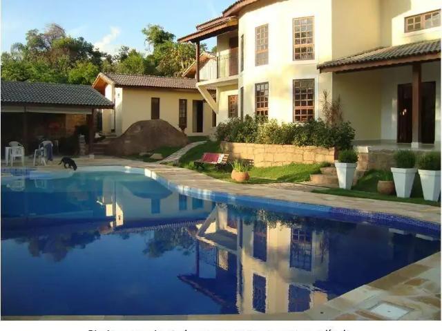 Casa / Sobrado em Condomínio para Venda em Itupeva/SP Horizonte Azul 6 Quartos