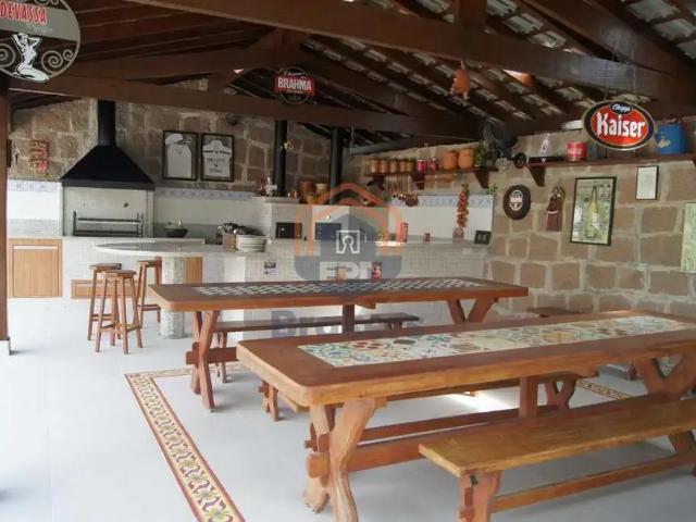 Casa / Sobrado em Condomínio para Venda em Itupeva/SP Horizonte Azul 6 Quartos