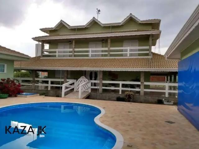 Casa / Sobrado em Condomínio para Venda em Itupeva/SP Horizonte Azul 7 Quartos
