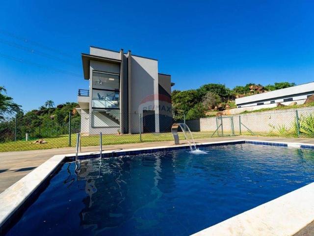 Casa / Sobrado em Condomínio para Venda em Itupeva/SP Horizonte Azul 3 Quartos
