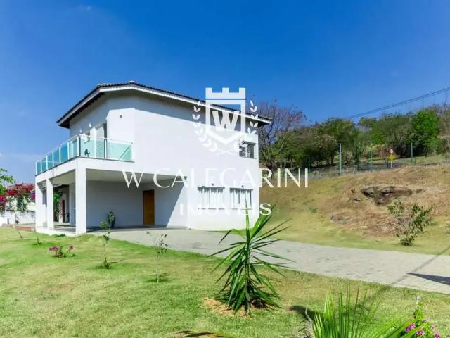 Casa / Sobrado em Condomínio para Venda em Itupeva/SP Horizonte Azul 3 Quartos