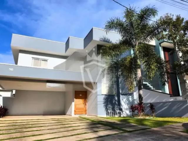Casa / Sobrado em Condomínio para Venda em Itupeva/SP Ibi Aram 4 Quartos
