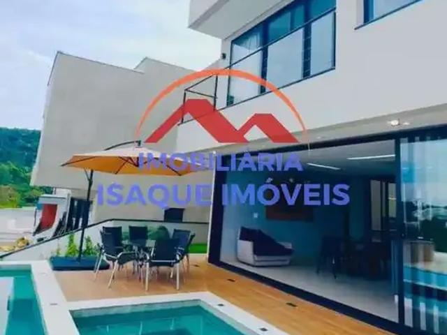 Casa / Sobrado em Condomínio para Venda em Itupeva/SP Ibi Aram 4 Quartos