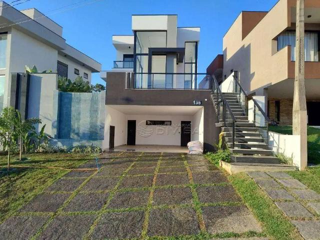 Casa / Sobrado em Condomínio para Venda em Itupeva/SP Ibi Aram 4 Quartos