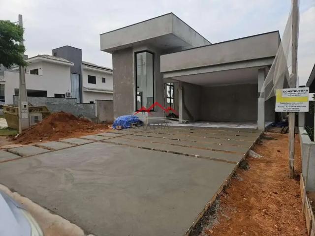 Casa / Sobrado em Condomínio para Venda em Itupeva/SP Ibi Aram 4 Quartos