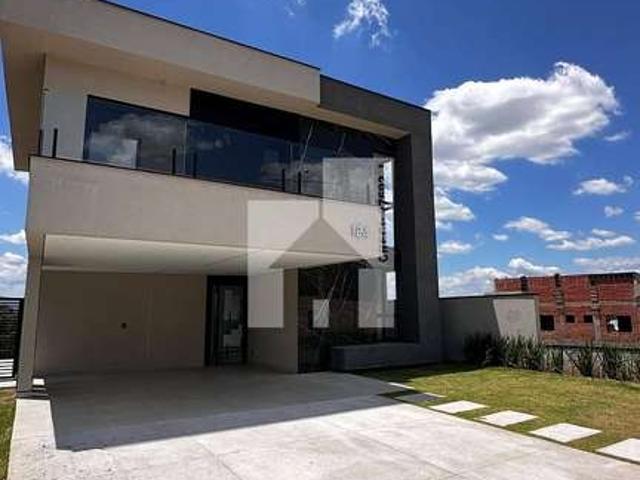 Casa / Sobrado em Condomínio para Venda em Itupeva/SP Ibi Aram 4 Quartos