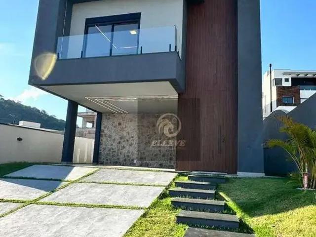 Casa / Sobrado em Condomínio para Venda em Itupeva/SP Ibi Aram 4 Quartos