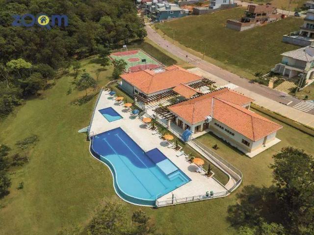 Casa / Sobrado em Condomínio para Venda em Itupeva/SP Ibi Aram 4 Quartos