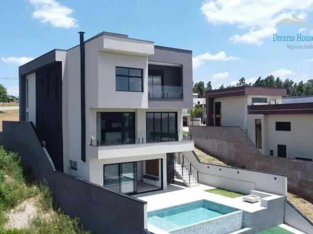 Casa / Sobrado em Condomínio para Venda em Itupeva/SP Ibi Aram 4 Quartos
