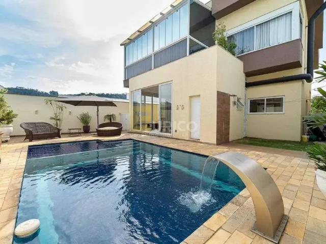 Casa / Sobrado em Condomínio para Venda em Itupeva/SP Ibi Aram 4 Quartos