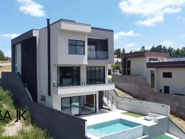 Casa / Sobrado em Condomínio para Venda em Itupeva/SP Ibi Aram 4 Quartos