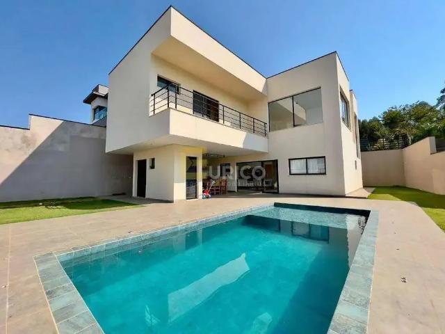 Casa / Sobrado em Condomínio para Venda em Itupeva/SP Ibi Aram 4 Quartos