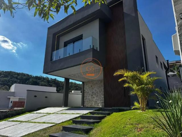 Casa / Sobrado em Condomínio para Venda em Itupeva/SP Ibi Aram 4 Quartos