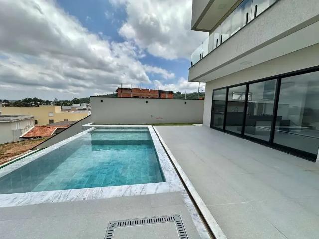 Casa / Sobrado em Condomínio para Venda em Itupeva/SP Ibi Aram 4 Quartos