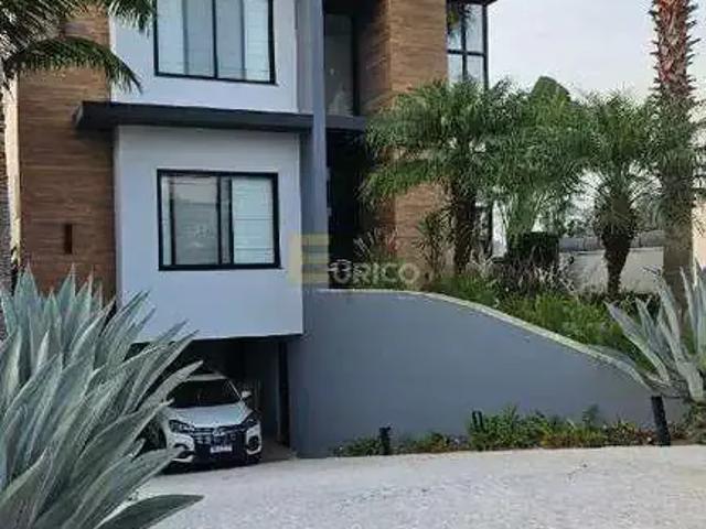 Casa / Sobrado em Condomínio para Venda em Itupeva/SP Ibi Aram 4 Quartos