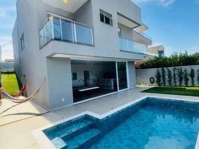 Casa / Sobrado em Condomínio para Venda em Itupeva/SP Ibi Aram 4 Quartos