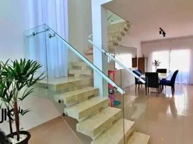 Casa / Sobrado em Condomínio para Venda em Itupeva/SP Ibi Aram 4 Quartos