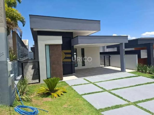 Casa / Sobrado em Condomínio para Venda em Itupeva/SP Ibi Aram 4 Quartos