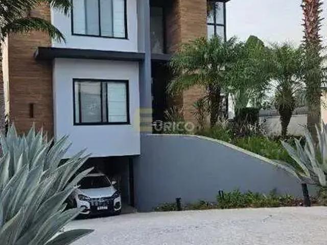 Casa / Sobrado em Condomínio para Venda em Itupeva/SP Ibi Aram 4 Quartos