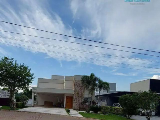 Casa / Sobrado em Condomínio para Venda em Itupeva/SP Ibi Aram 4 Quartos